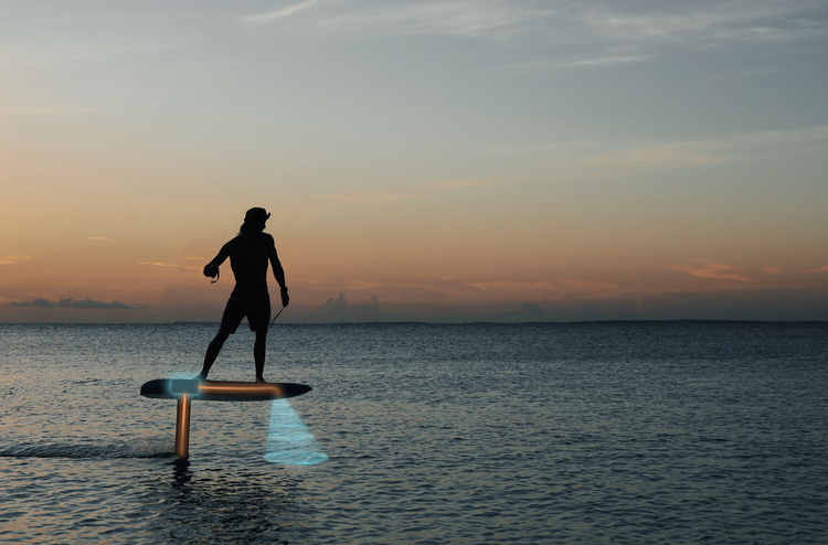 Waydoo Flyer Evo Efoil - Pro Plus | Electric hydrofoil for riders ...