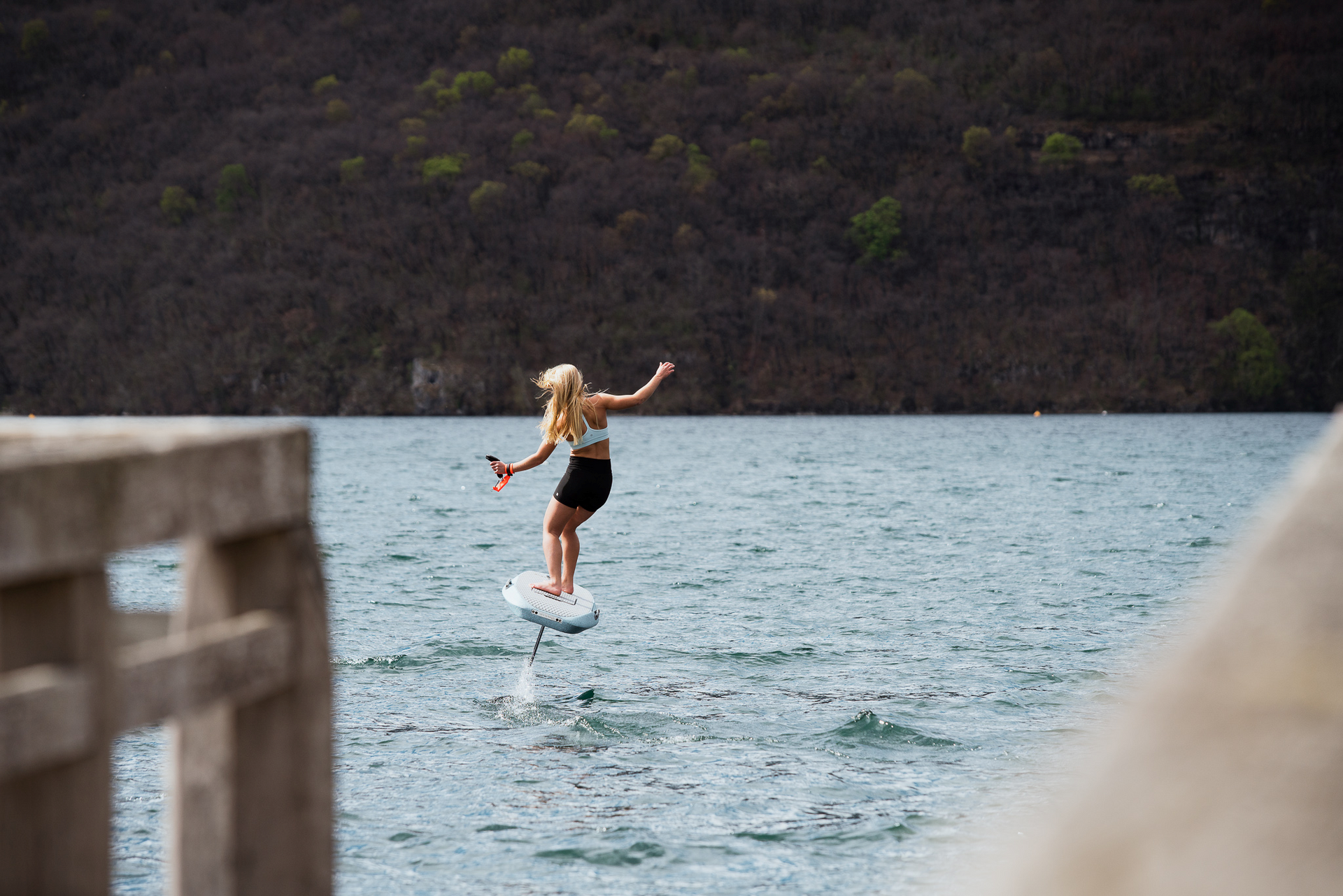 Waydoo Flyer Evo Efoil - Pro Plus | Electric hydrofoil for riders ...