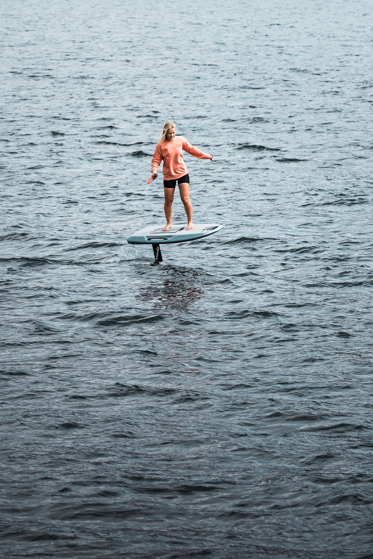 Waydoo Flyer Evo Efoil - Pro Plus | Electric hydrofoil for riders ...
