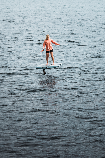 Waydoo Flyer Evo Efoil - Pro Plus | Electric hydrofoil for riders ...