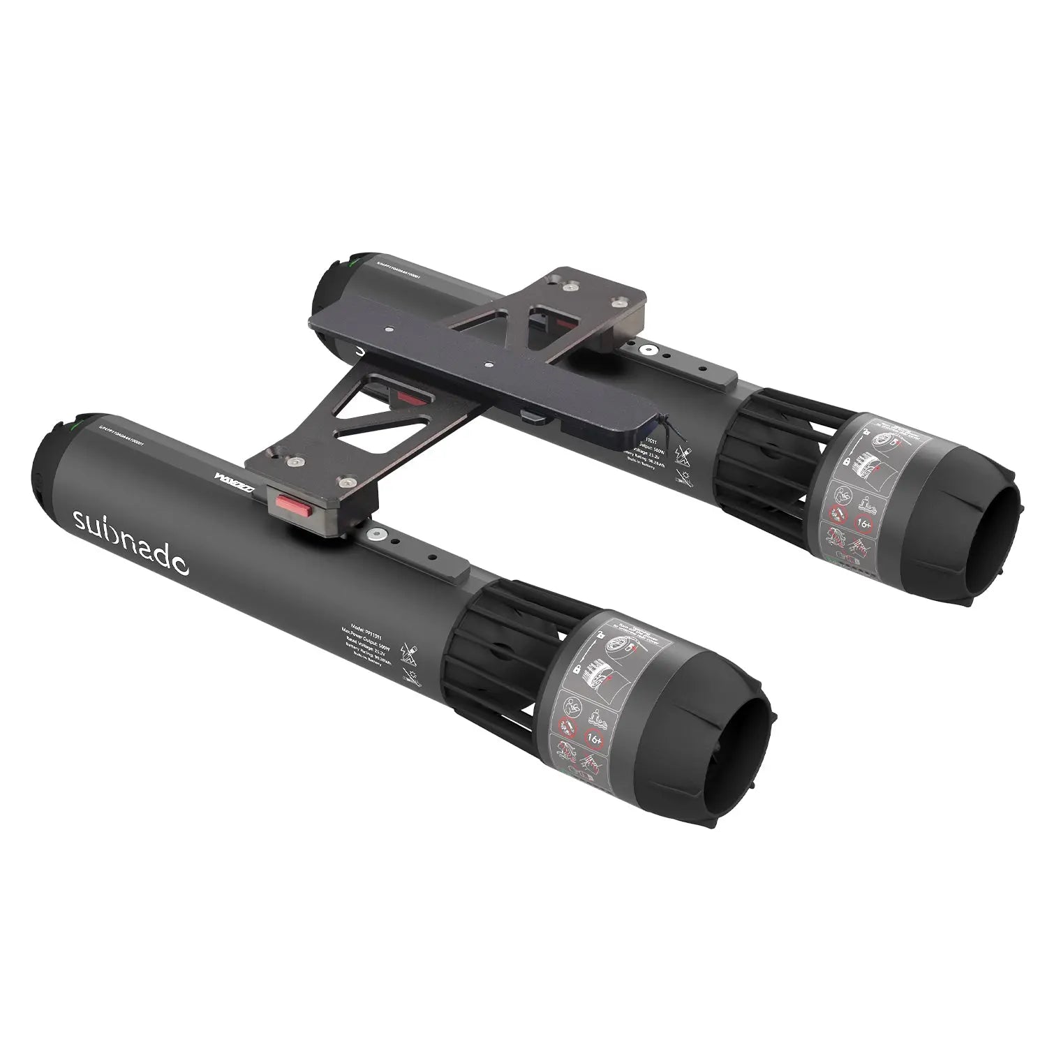 Multi-Engine Subnado Underwater Scooter for SUP KIT - waydoous – Waydoo