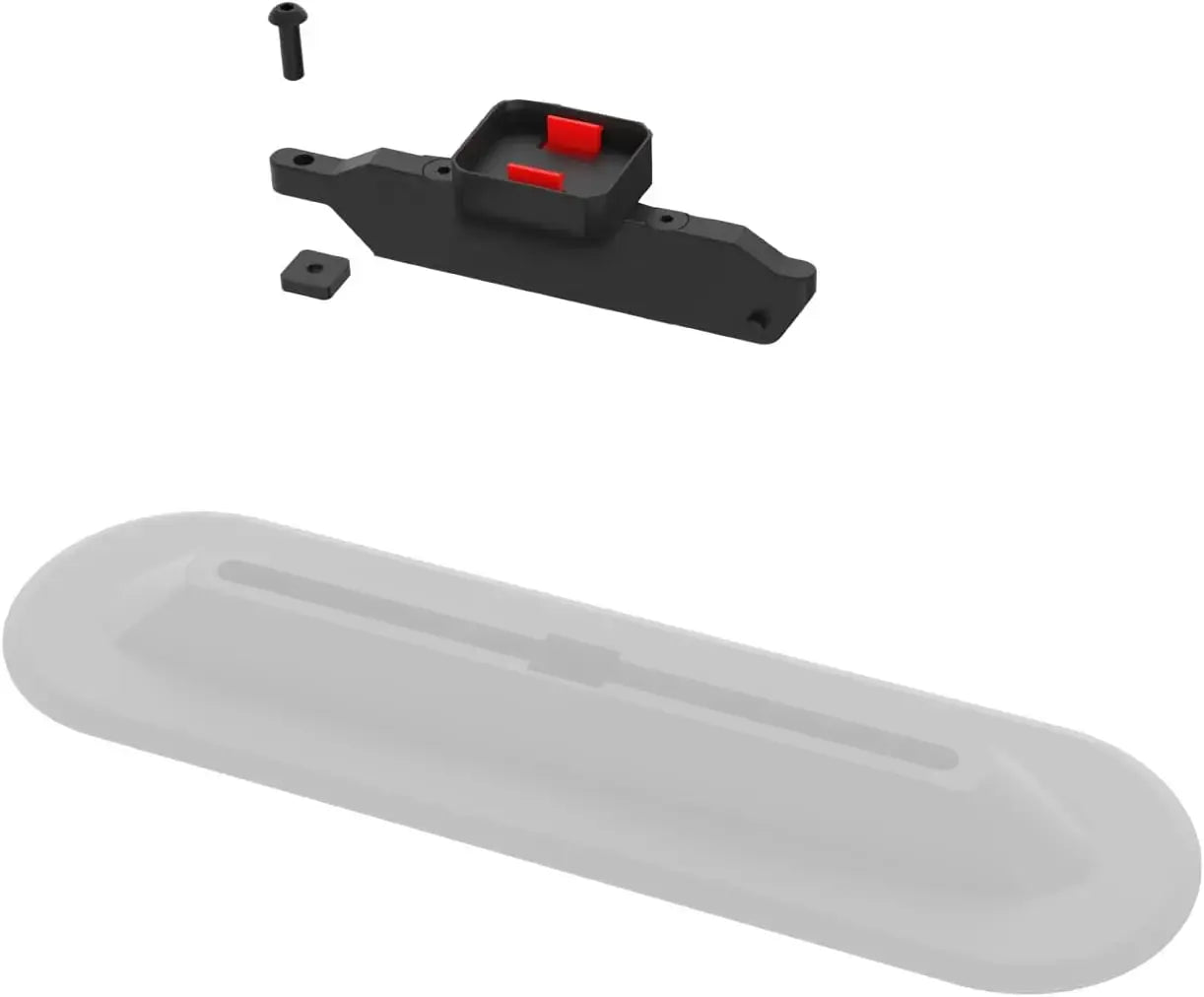 Waydoo US Fin Box Mount | Versatile mounting solution for your board