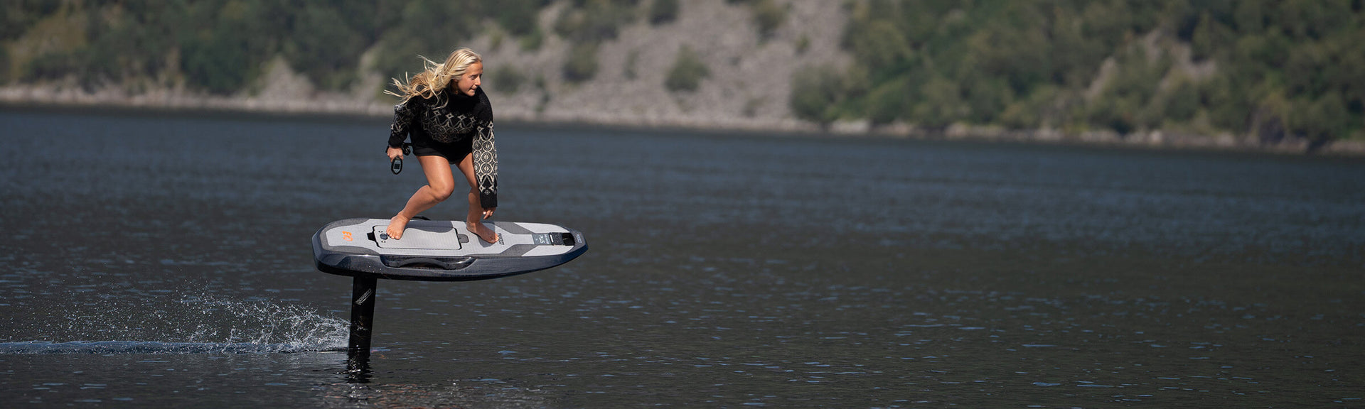 Waydoo Flyer EVO Master Plus 75L eFoil | Flagship Model