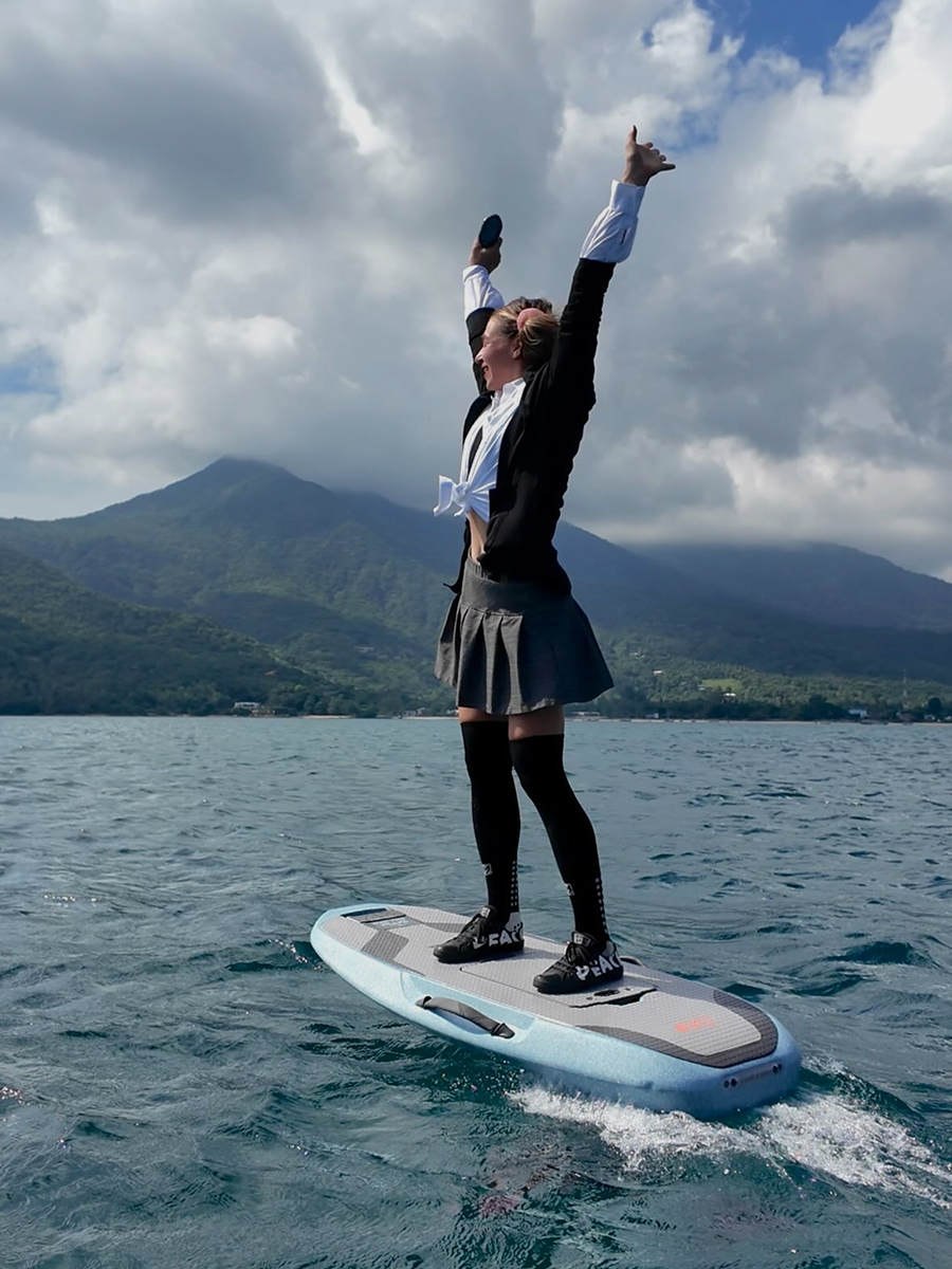 Waydoo EVO Pro / Pro Plus Flyer Efoil - Waydoo USA Official Store ...