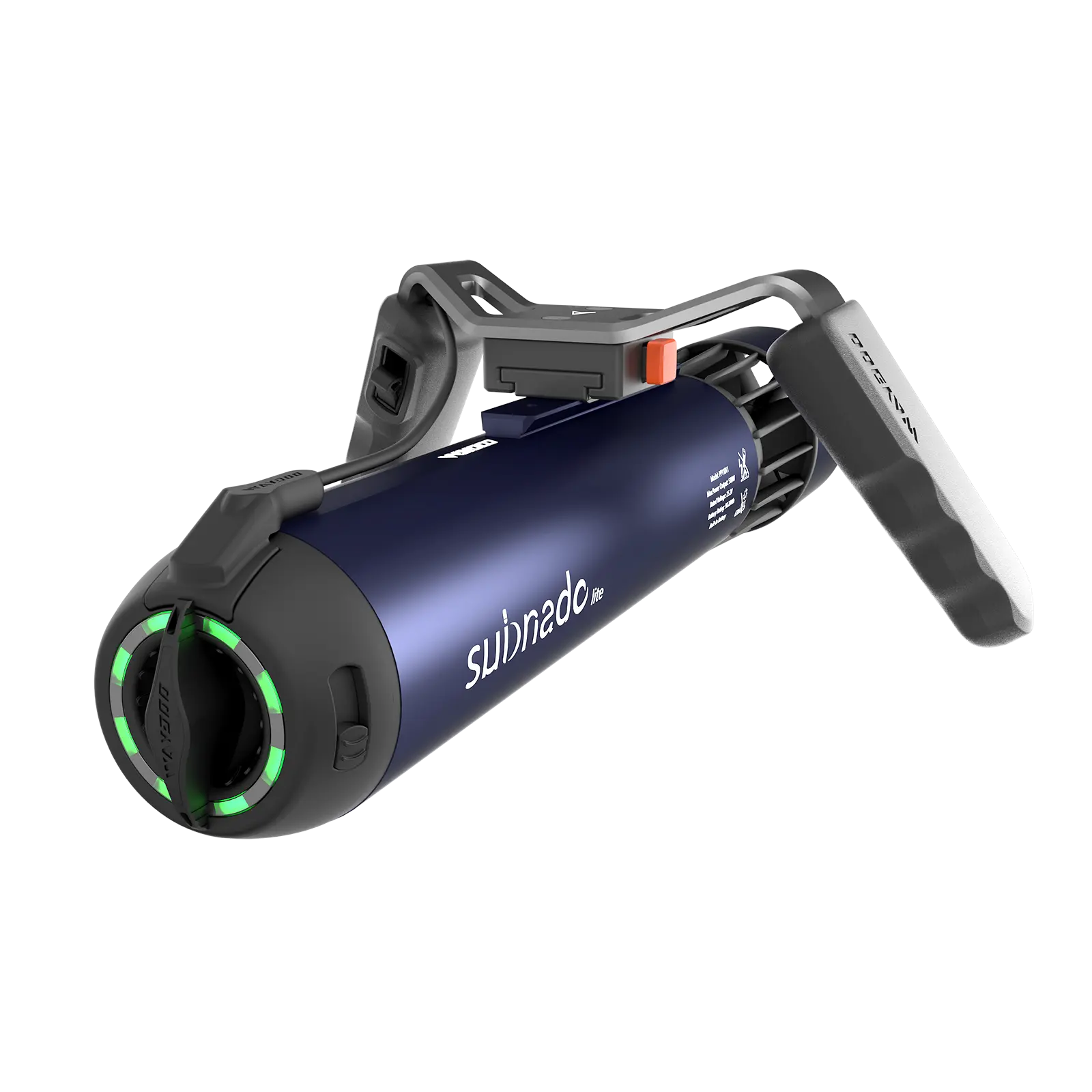 Subnado Underwater Scooter Lite | Powerful for underwater fun – waydoous