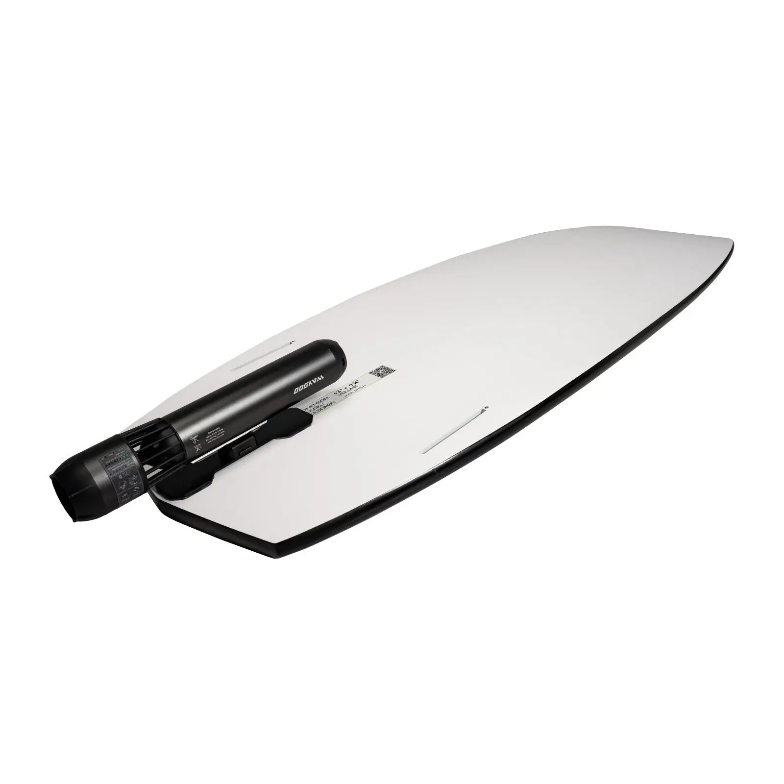 Subnado SUP Underwater Scooter Kit | Electric Power Assist for SUP – Waydoo