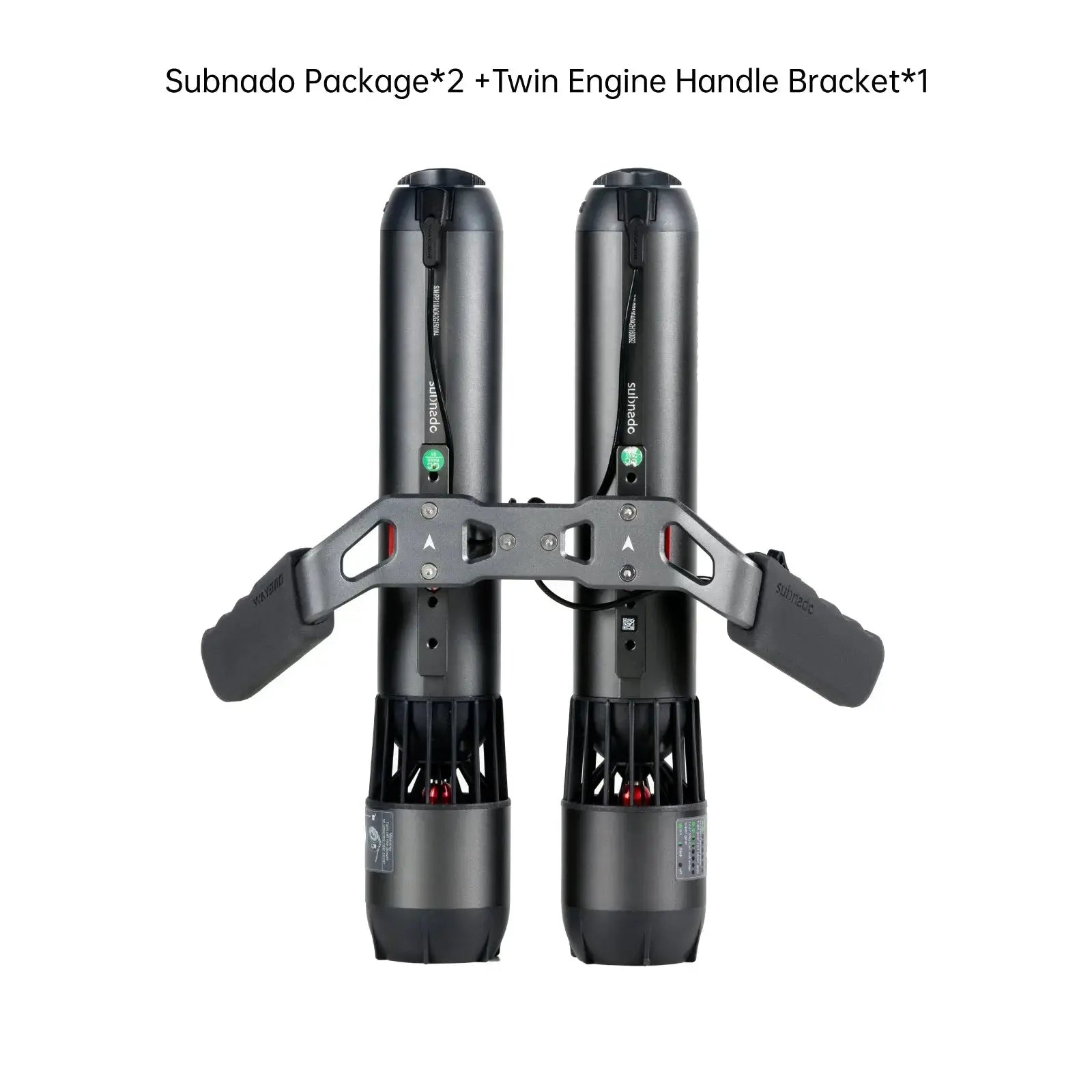 Waydoo Subnado Underwater Scooter | Travel-Ready Sea Scooter