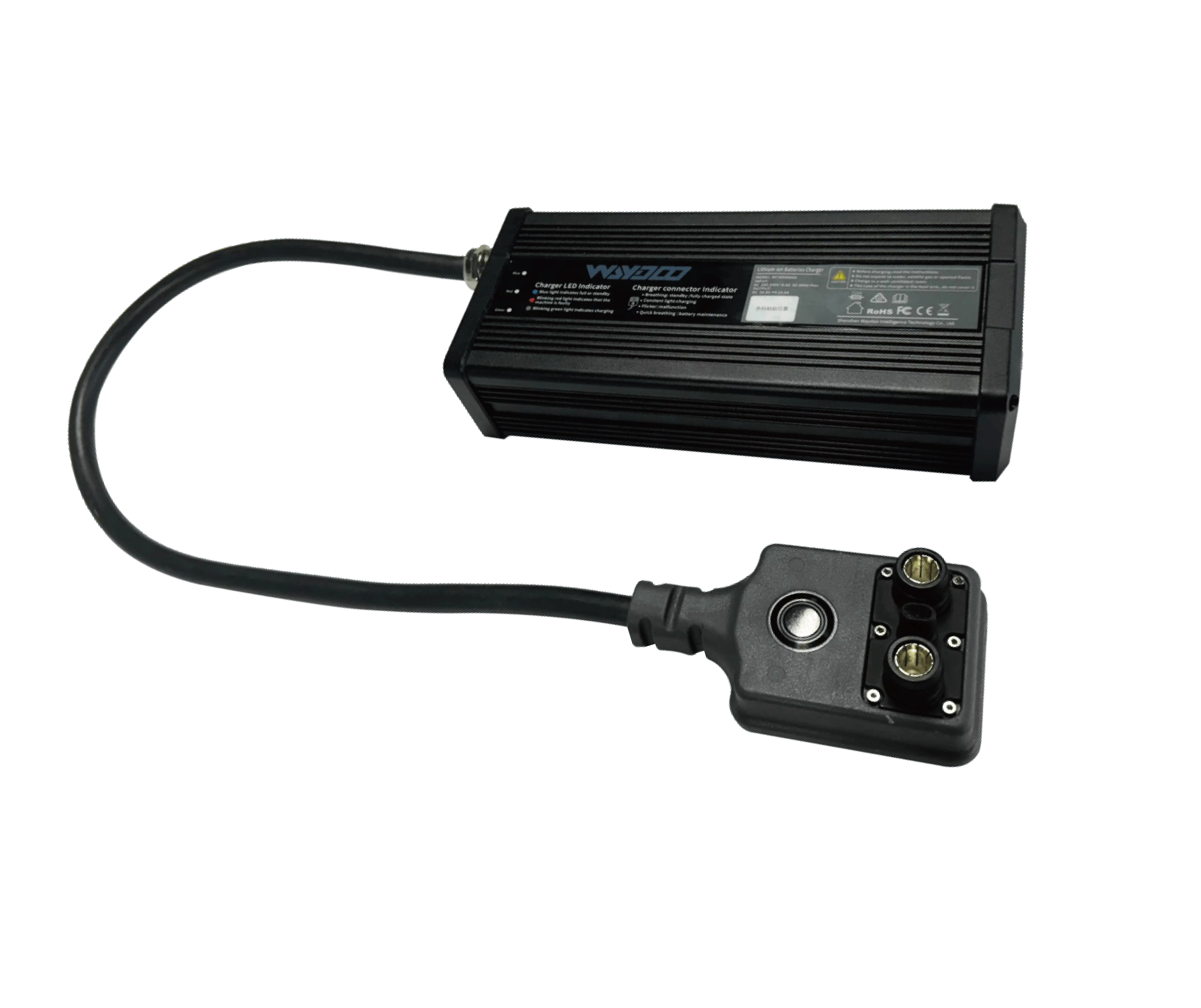 Evo Powerflight Charger | Reliable charger for your efoil battery – Waydoo